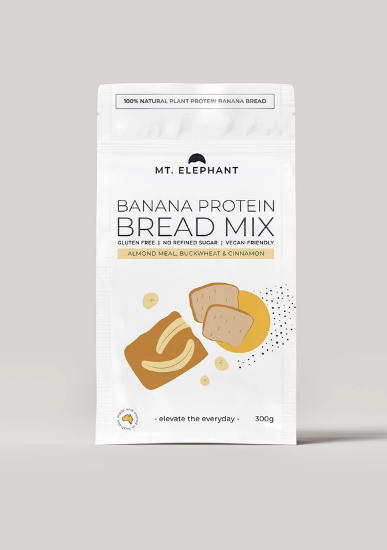 BANANA – Born Organic