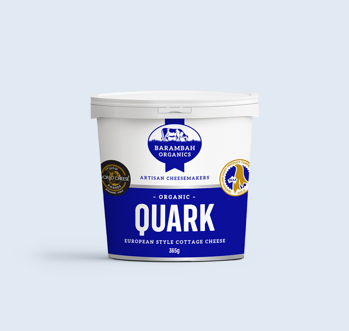 Barambah Quark – Born Organic