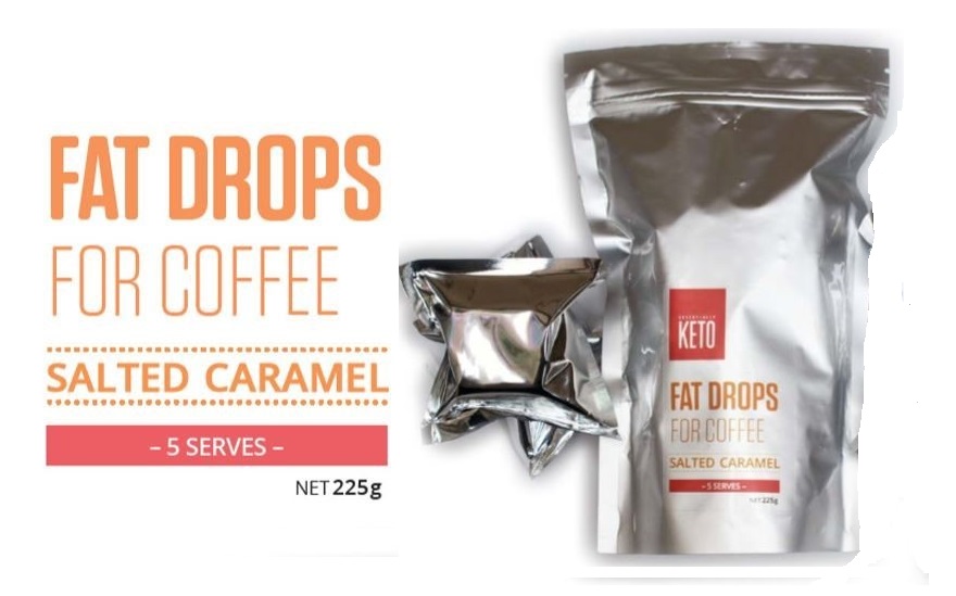 Fat drops – Born Organic