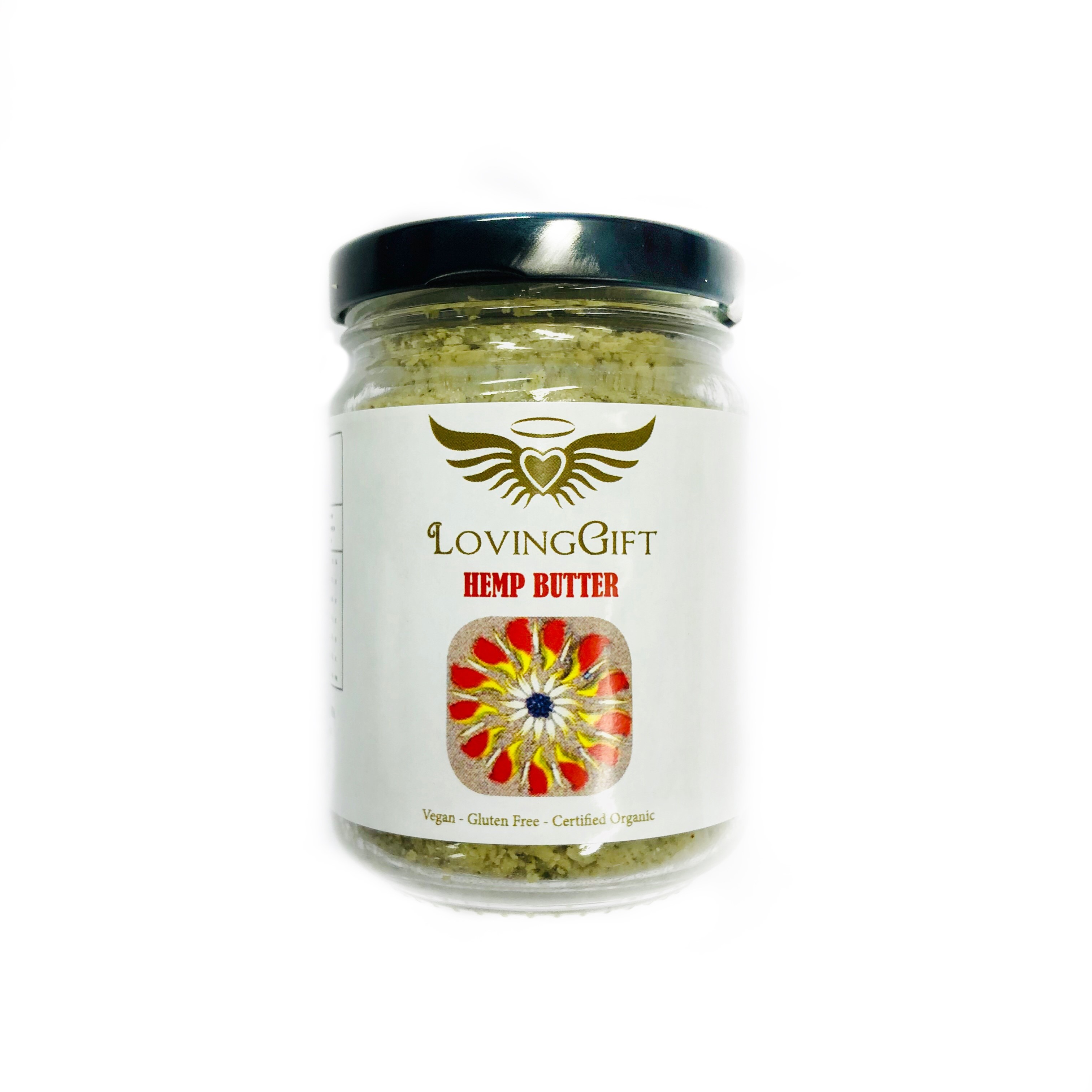 Hemp Butter – Born Organic