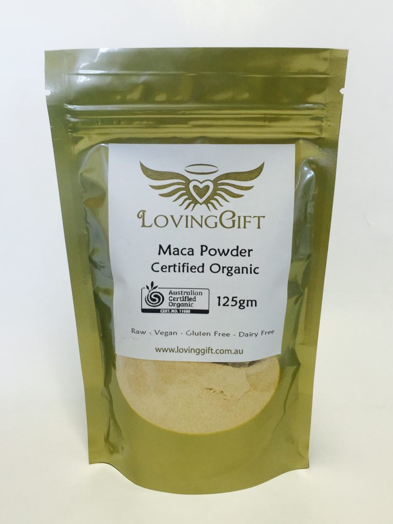 Maca Powder – Born Organic
