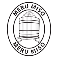 Meru Miso Logo – Born Organic