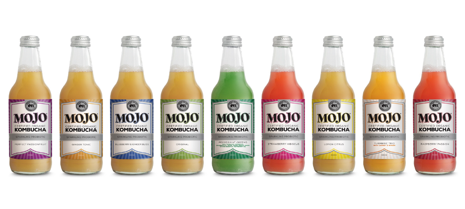 Mojo Group – Born Organic