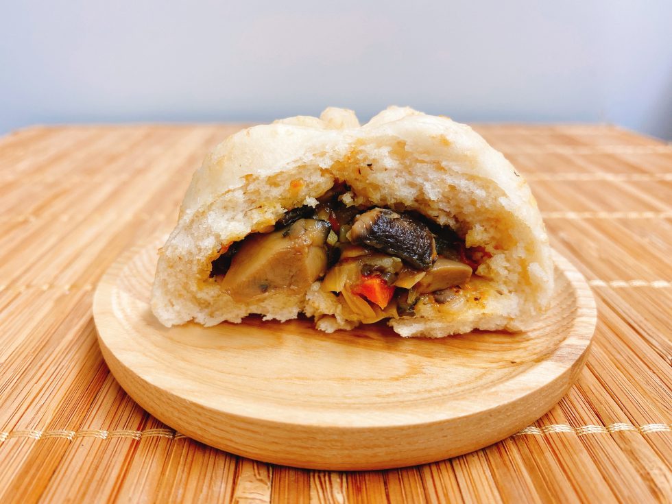Mushroom Bun – Born Organic