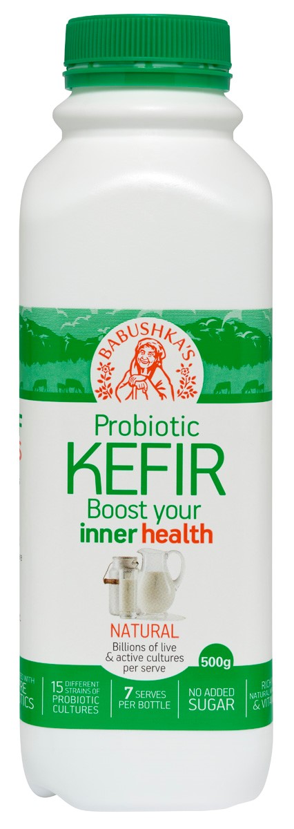 Natural 500g – Born Organic