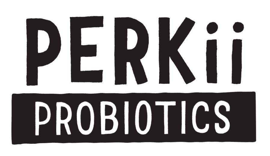 Perkii Logo – Born Organic