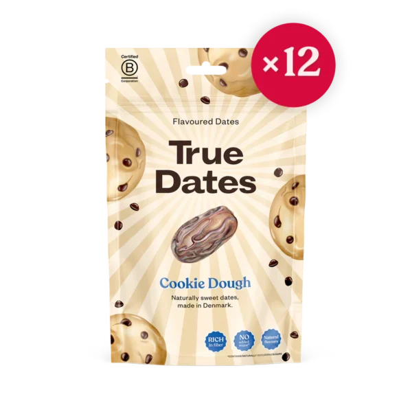 True Dates Cookie Dough – Born Organic