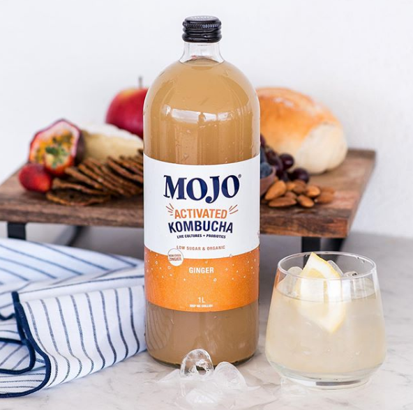 mojo ginger 1l – Born Organic