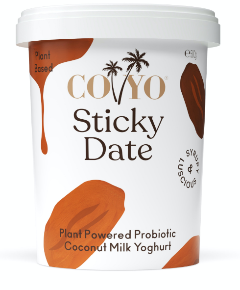 sticky date 500g – Born Organic